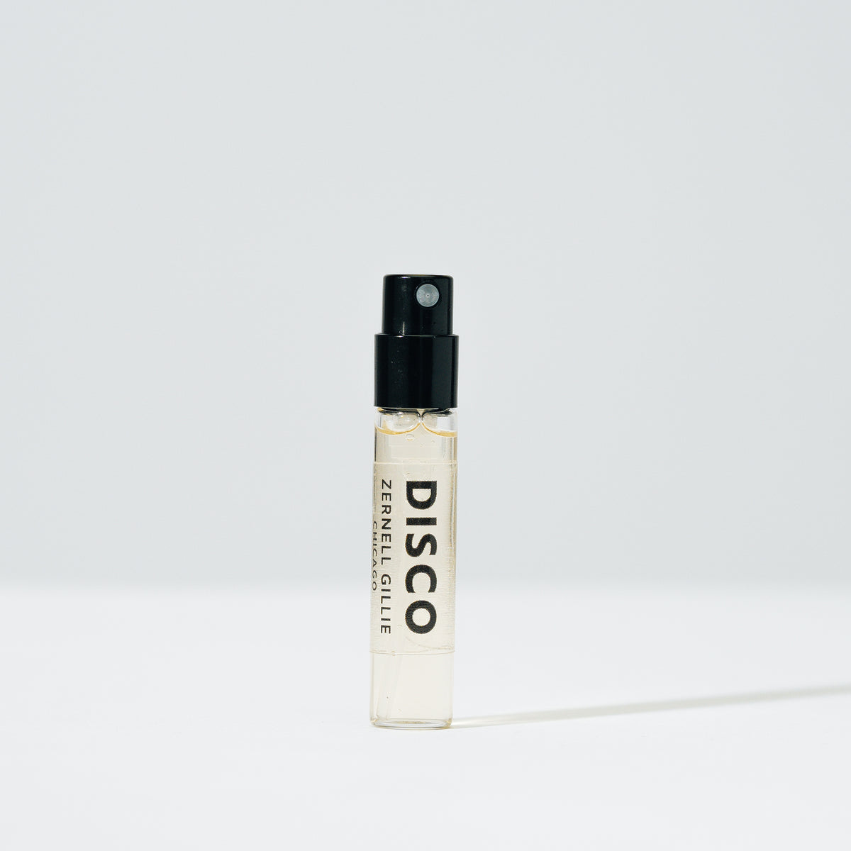 DISCO – Zernell Gillie Fragrances