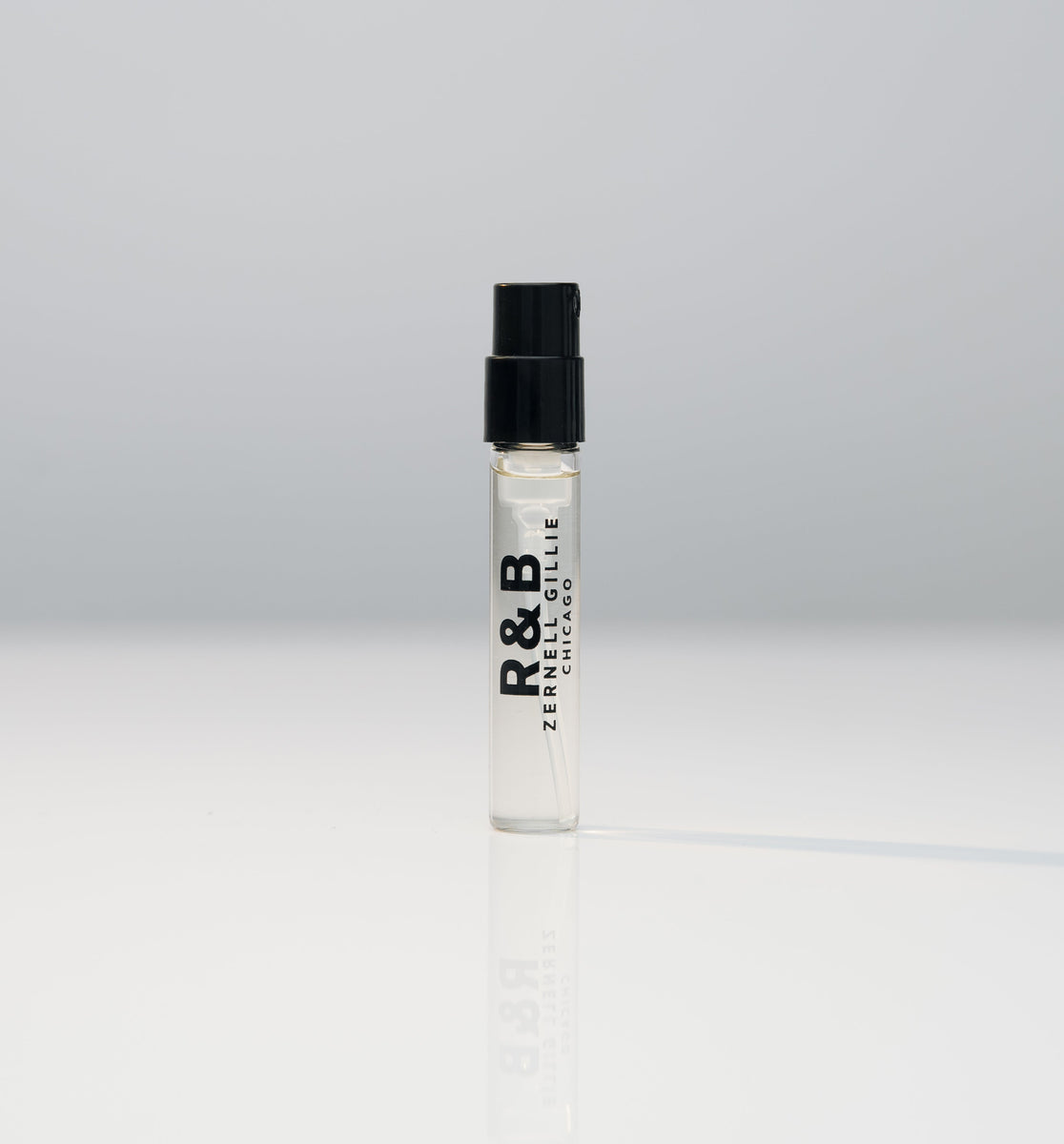 R&B – Zernell Gillie Fragrances