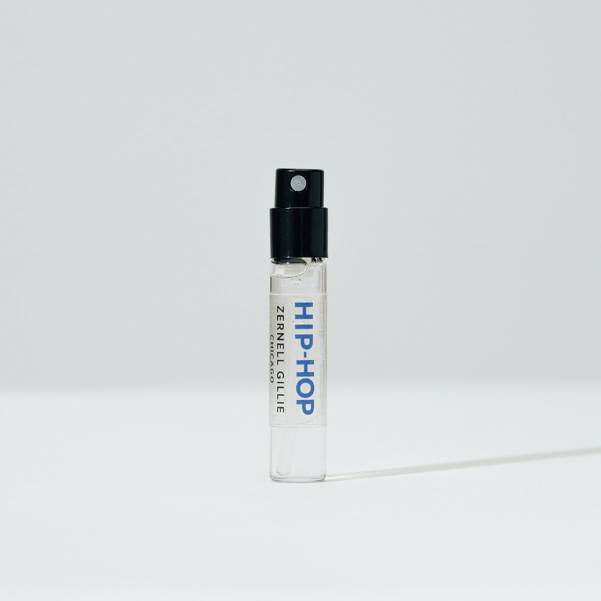 HIP-HOP – Zernell Gillie Fragrances